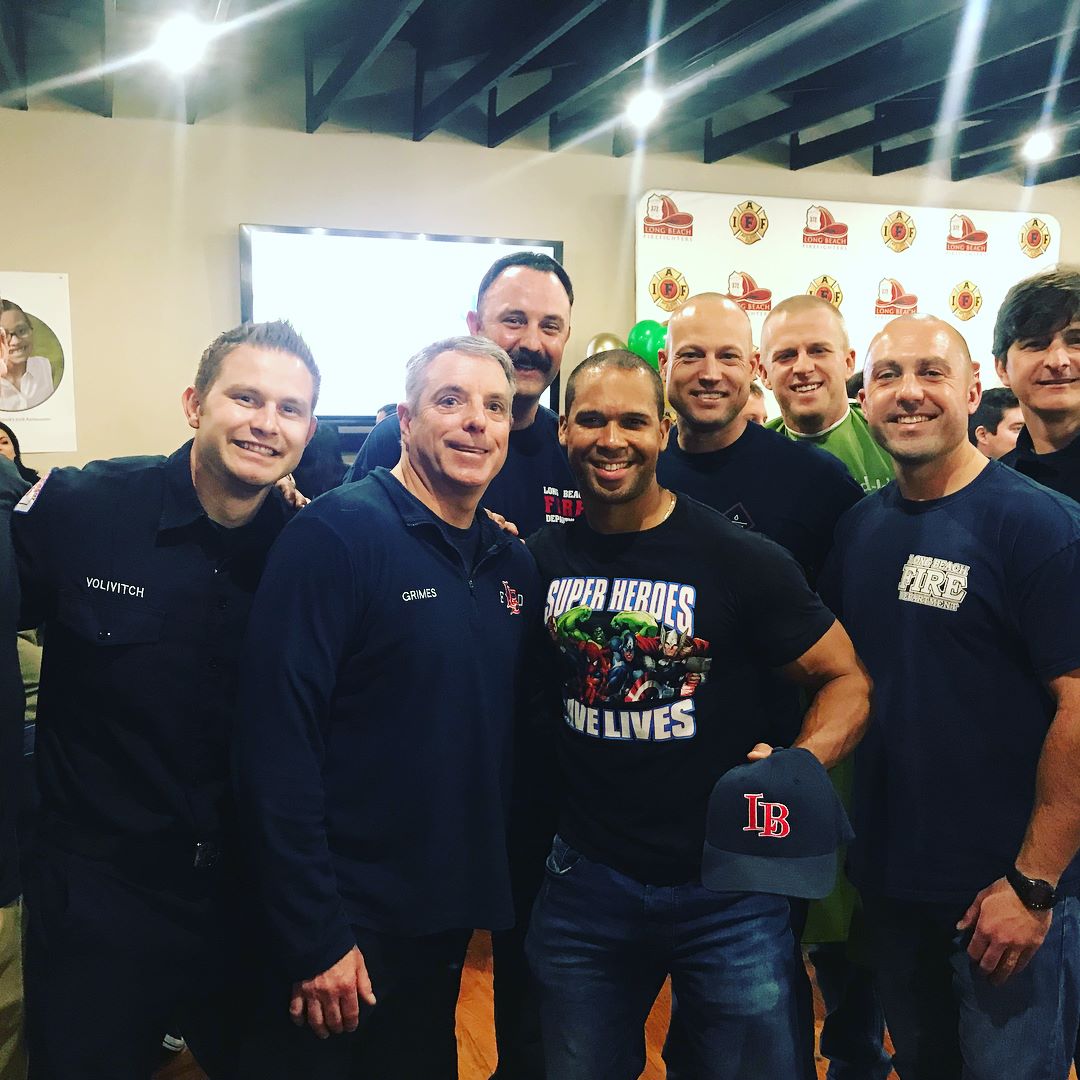 Long Beach Firefighter Fund Raiser | redcarpets.com Blog | Event ...